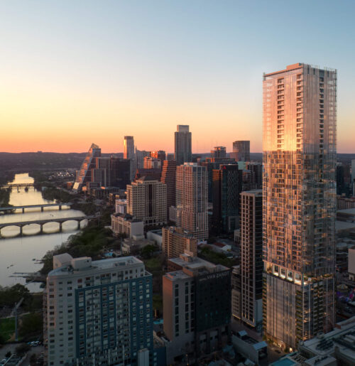 The Modern Austin Residences | Condos For Sale in Austin, TX